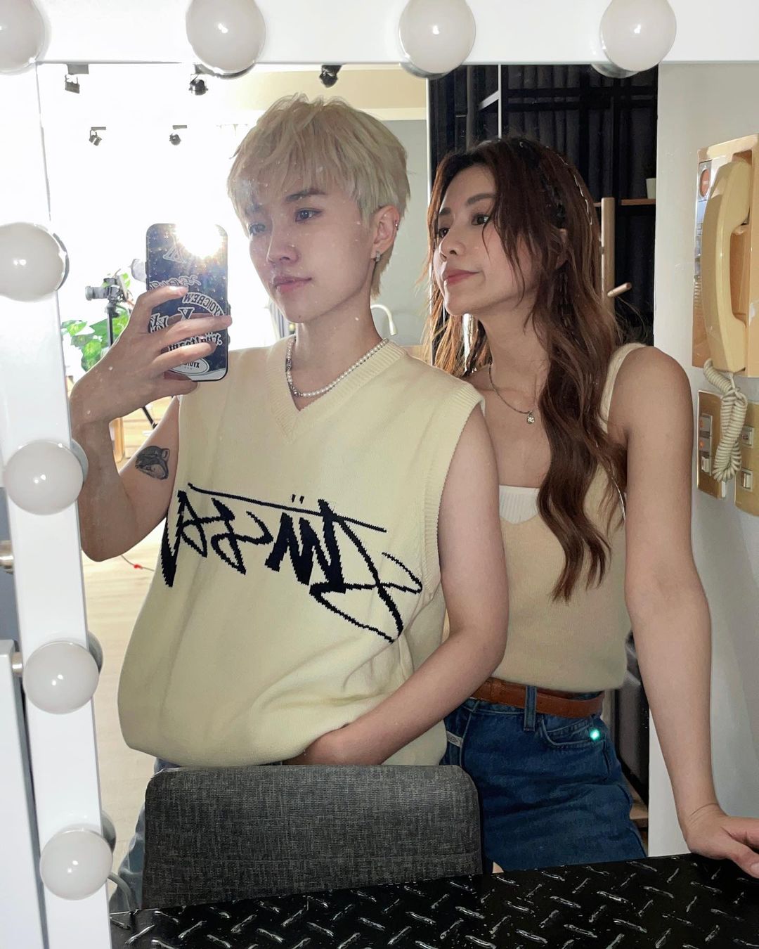 女女美聲組合晨悠是情侶？她親揭真實關係：「沒有要承認或否認！」 | LalaTai 拉拉台